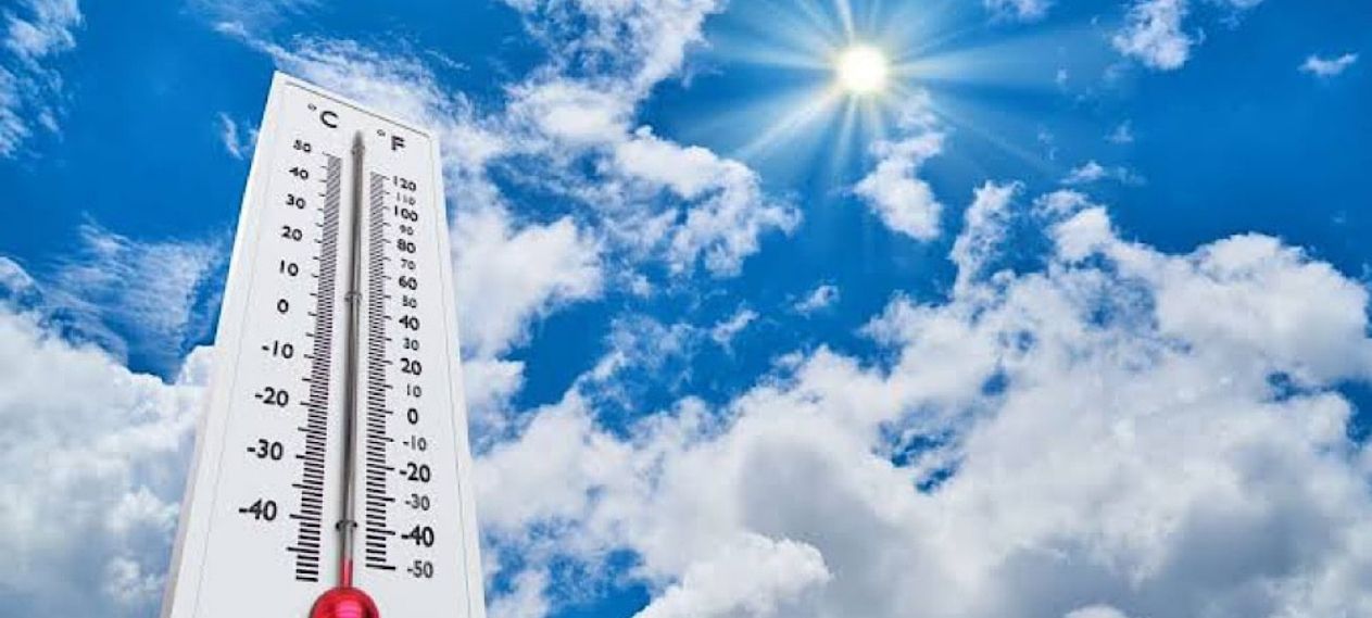PMD Warns Of Intense Heatwave Across Pakistan In 2026